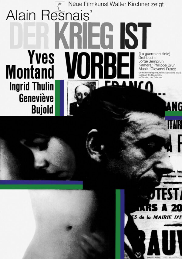 Objekte – Hans Hillmann Archiv