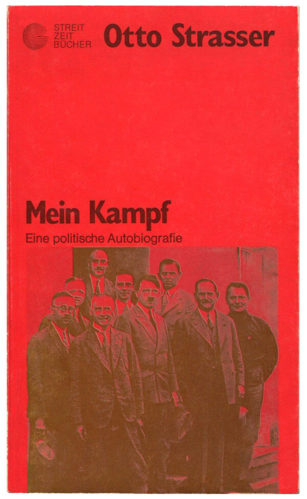 Buchumschlag – Medium – Hans Hillmann Archiv