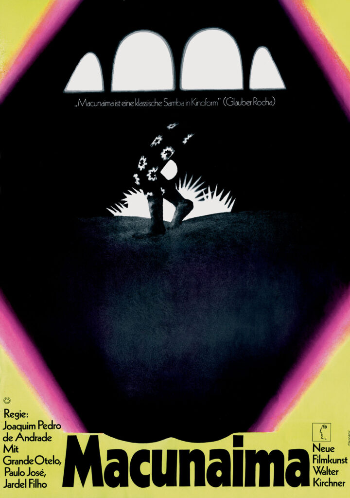 Macunaima – Hans Hillmann Archiv