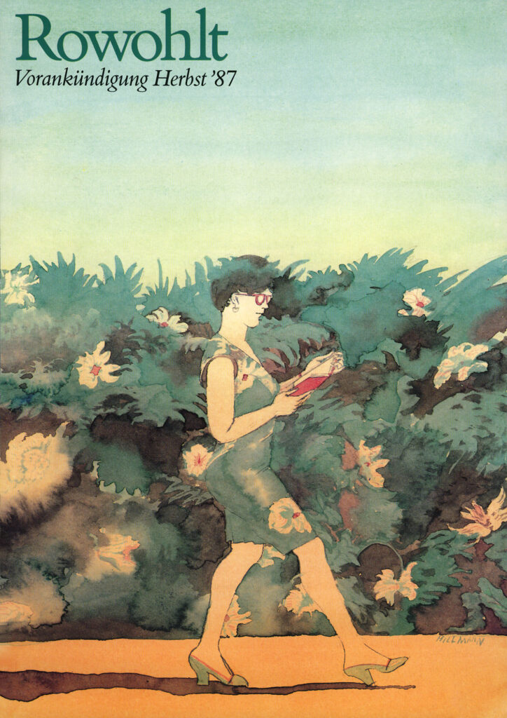 Rowohlt Taschenbuch Verlag (November 85–April 86) – Hans Hillmann Archiv